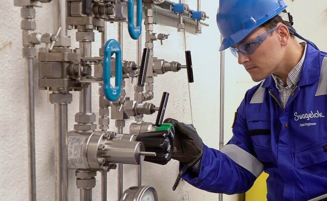 Field Engineering | Swagelok