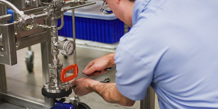 Assembly Services | Swagelok